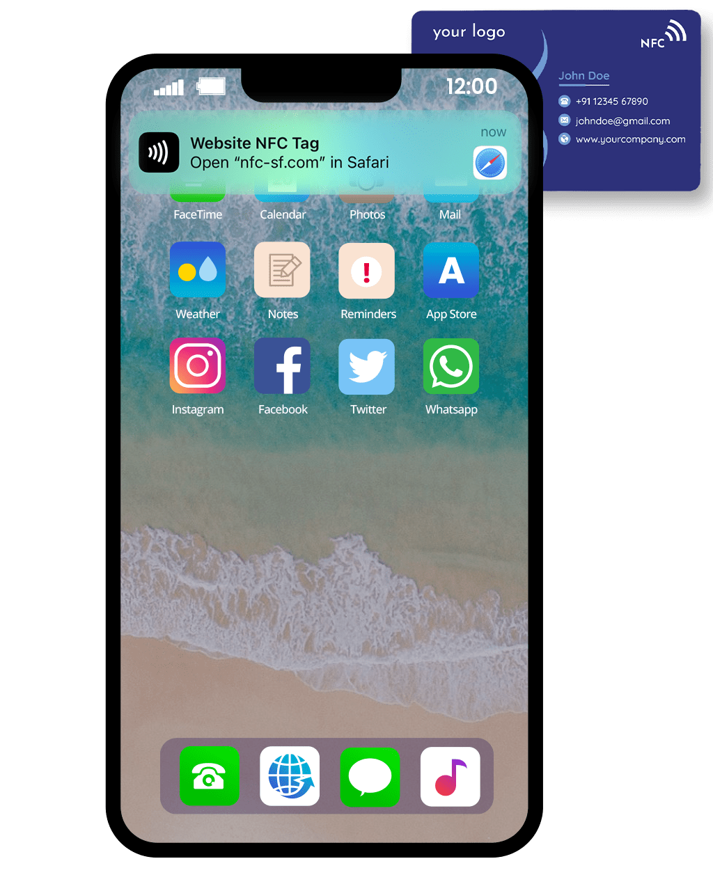 TapMyDigiCard - Tap, Share, and Connect