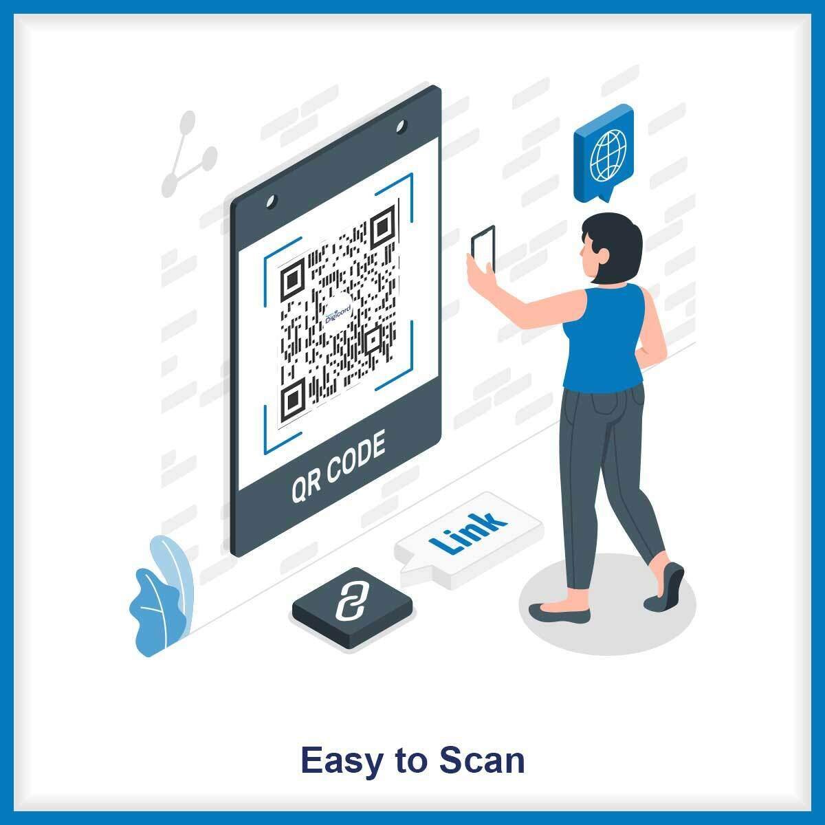 Tap My DigiCard - Tap, Share, and Connect